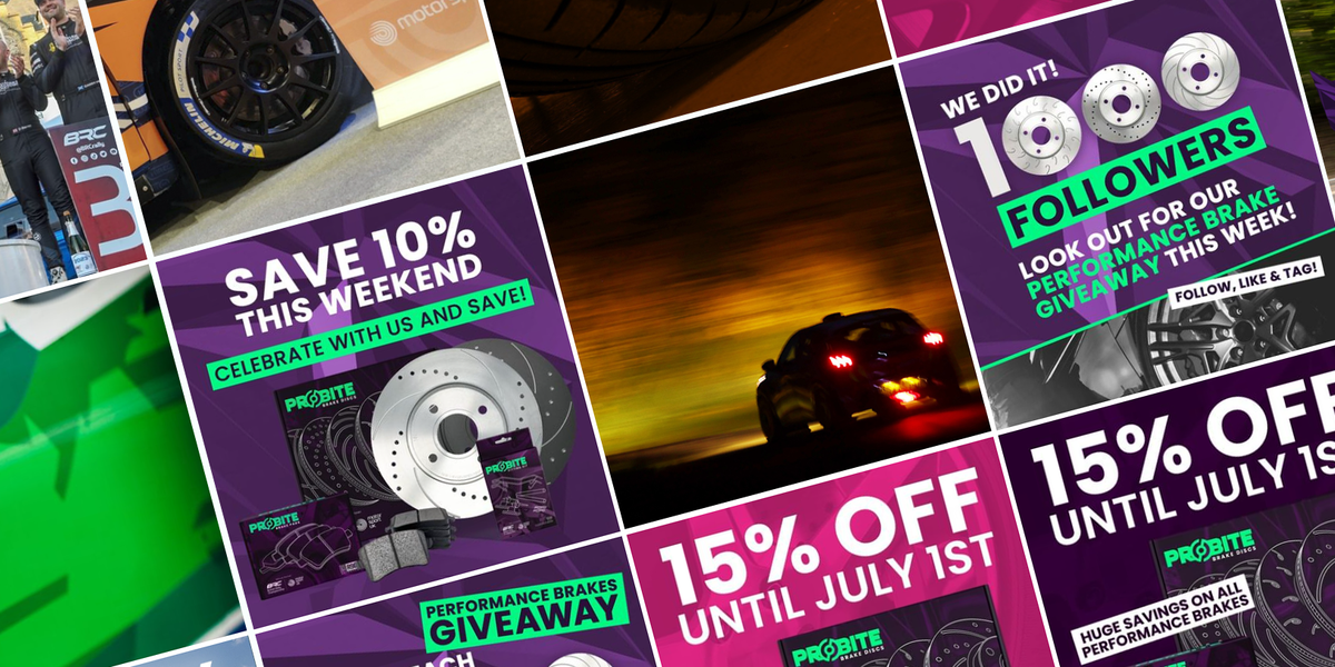 Probite reaches 1000 followers