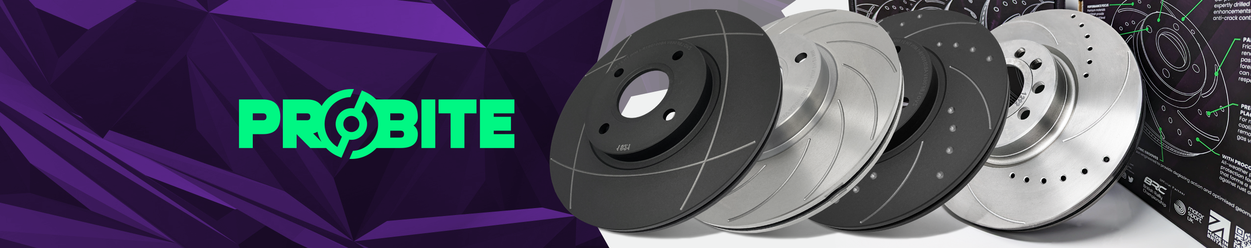 Win free discs with Probite