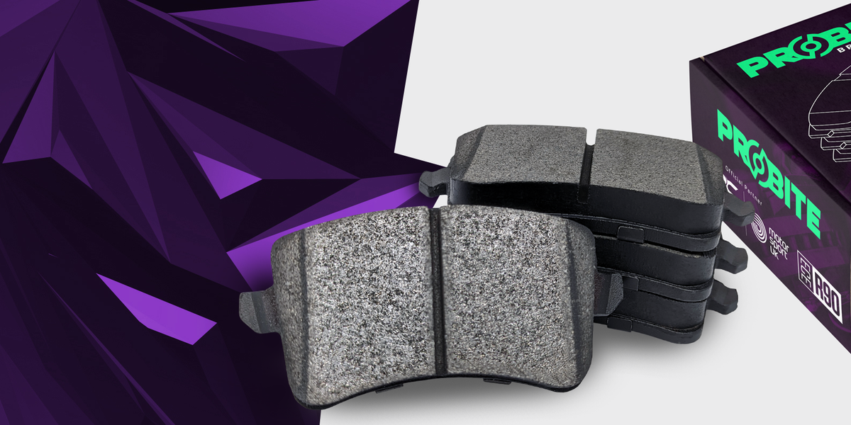 Probite's OEM replacement pad range is launched