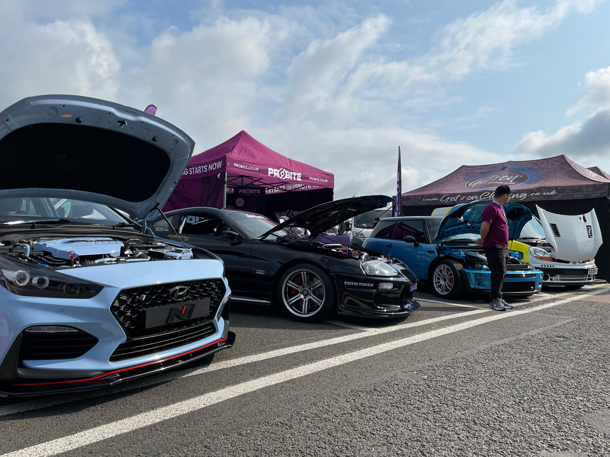 Tunerfest South 2025: A Day to Remember! — Probite