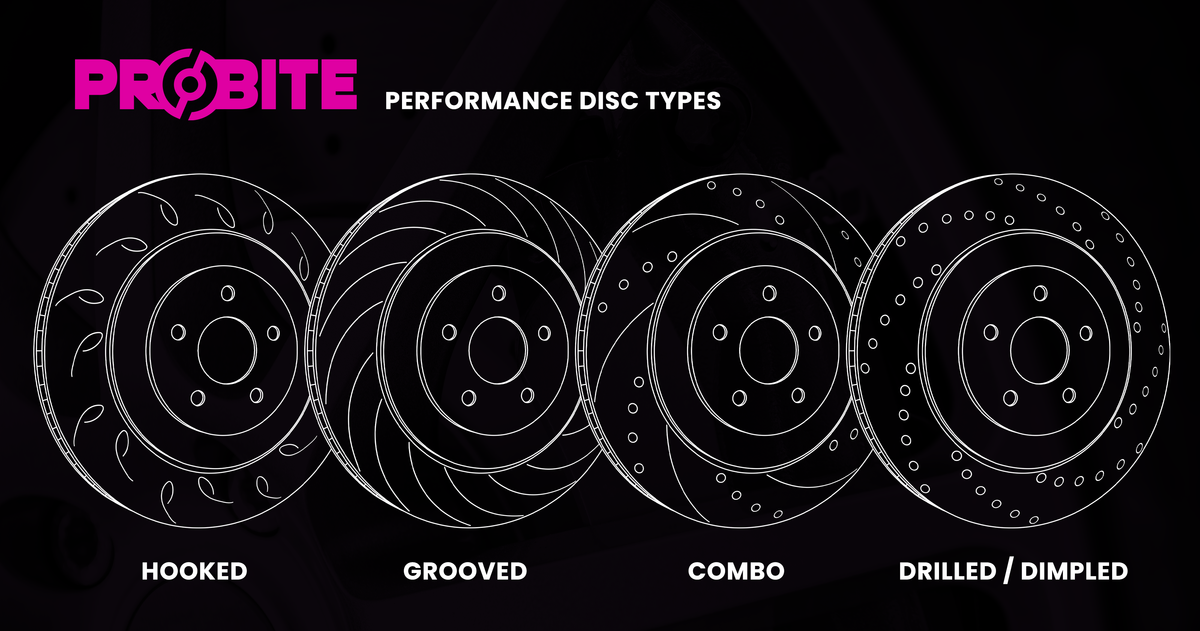 Performance disc varieties — Probite
