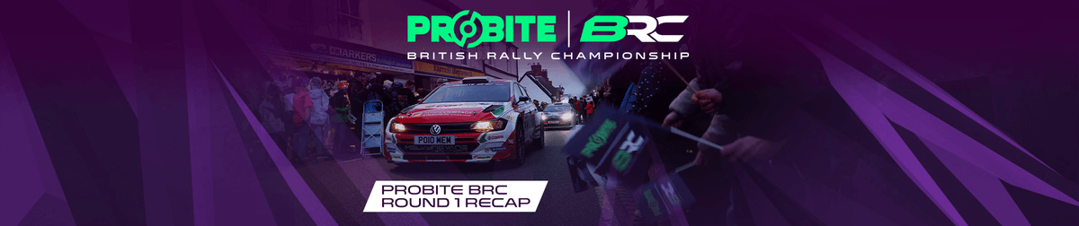 Ingram draws first blood at brutal Probite BRC opener