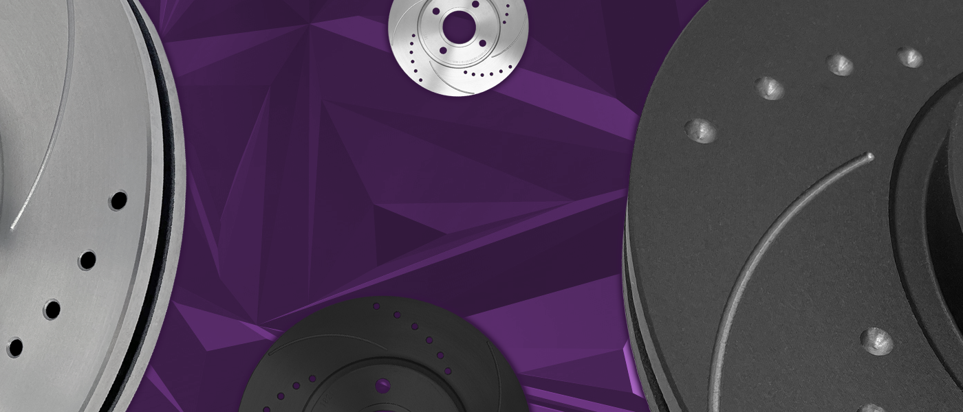 Drilled and Grooved — Probite