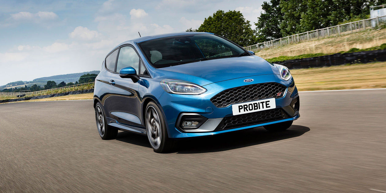 Ford Fiesta — Probite