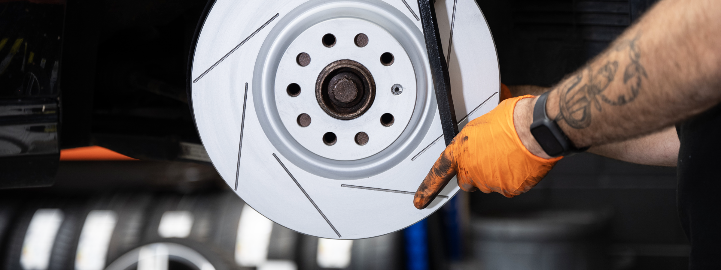 Brake care — Probite